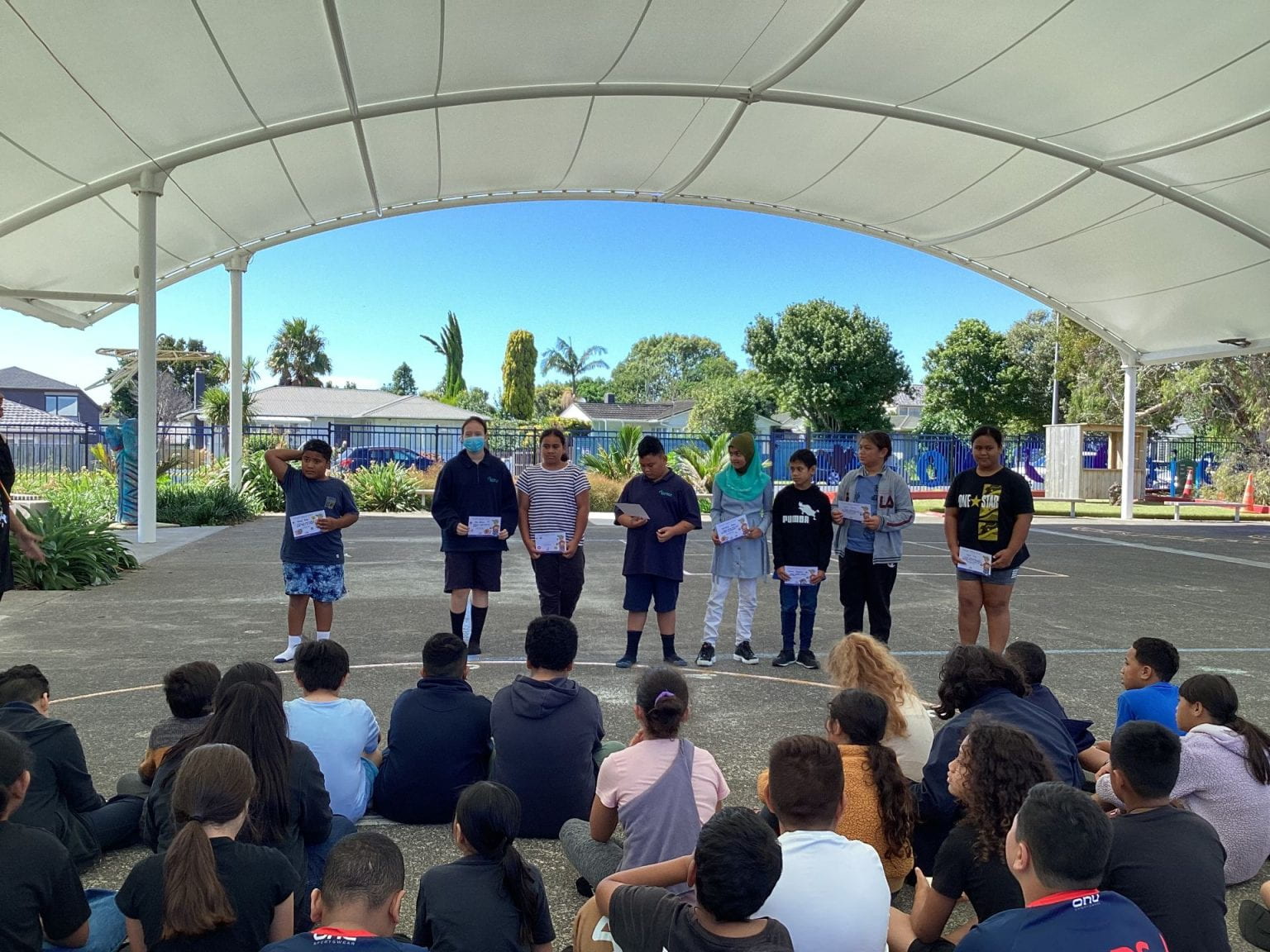 House Captains – Room 23 @ Weymouth Primary School